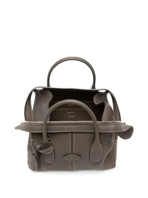 TOD'S Di Bag Mini Leather Handbag