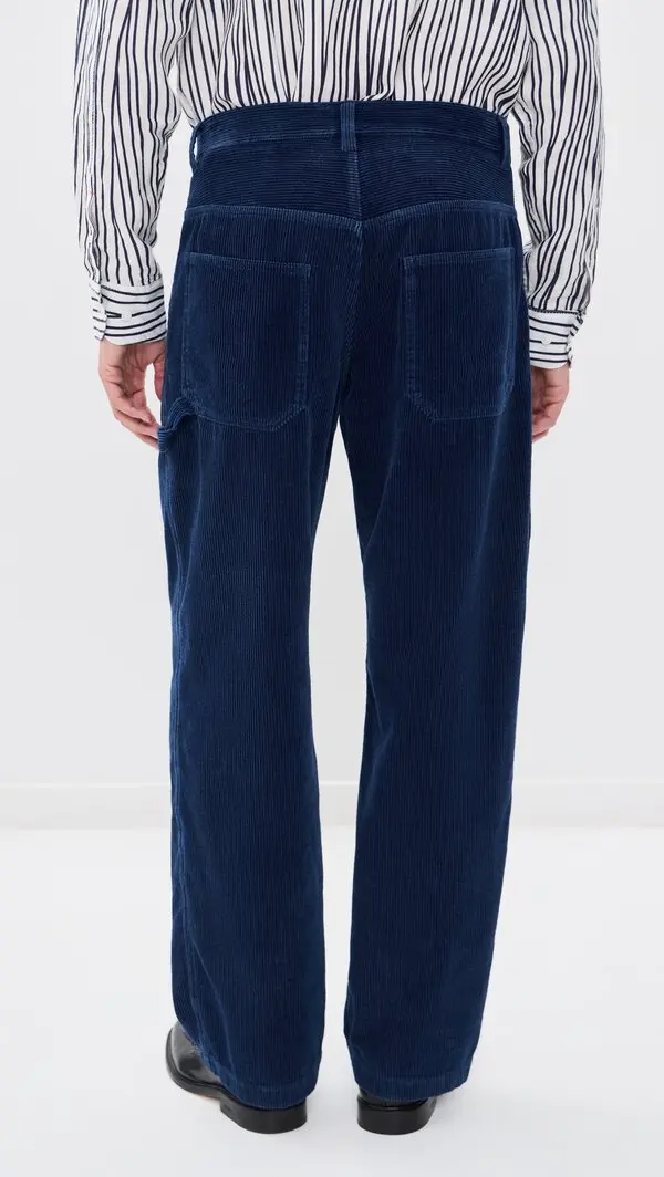 Isabel Marant Étoile Ablov Corduroy Pants