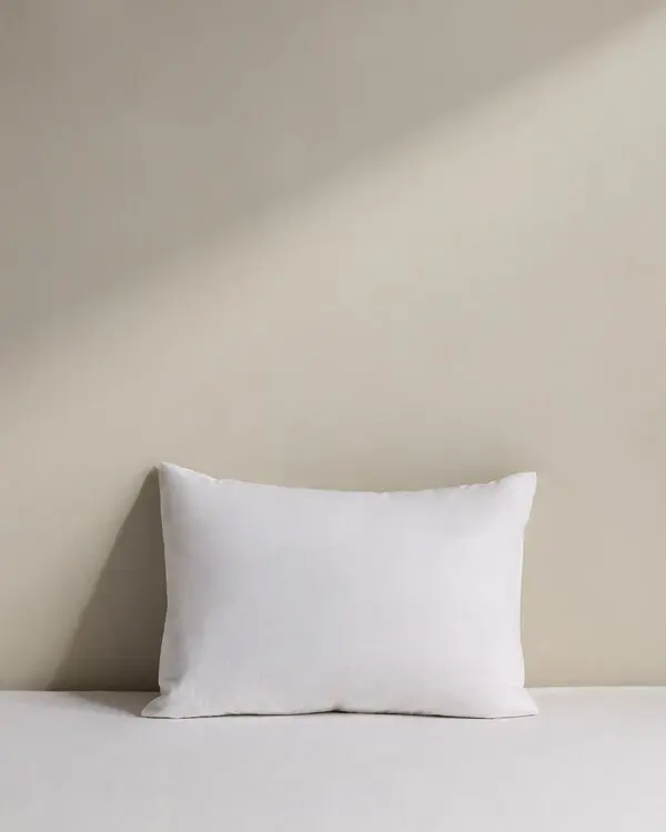 Quince Premium Feather Pillow Insert, Down