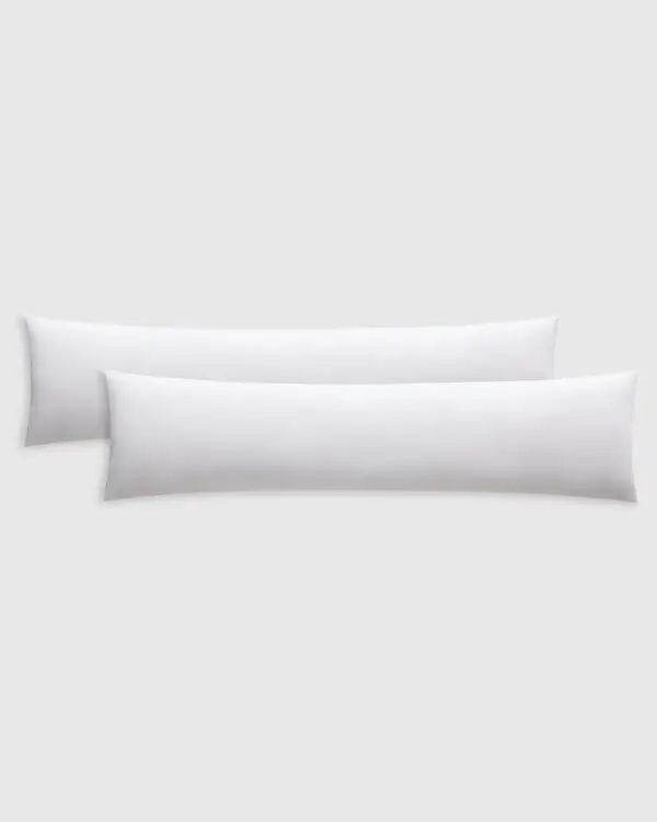 Quince Premium Feather Pillow Insert, Down