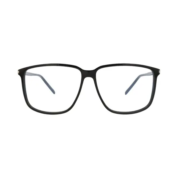 Saint Laurent Square-frame Acetate Optical Frames /transparent
