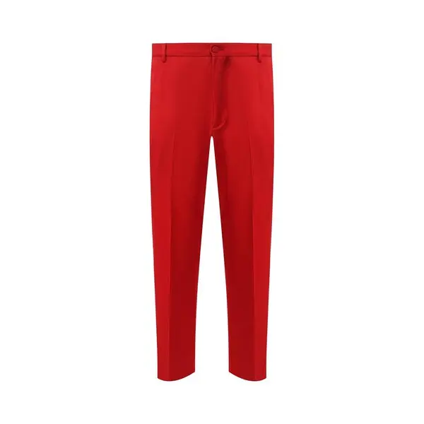 Gucci Ribbon Logo Pants