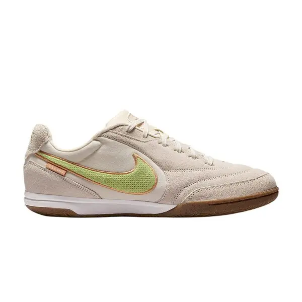 Nike Tiempo Streetgato Premium Ic Low 'chalk - Cream