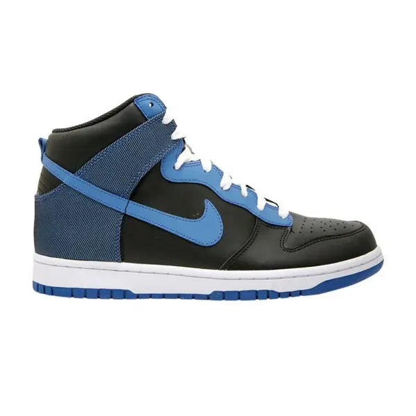 Nike Dunk High - Black
