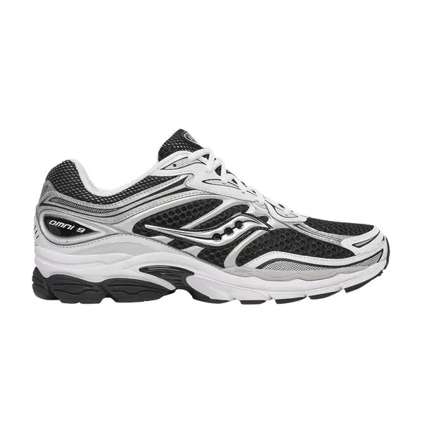 Saucony Progrid Omni 9 'silver White