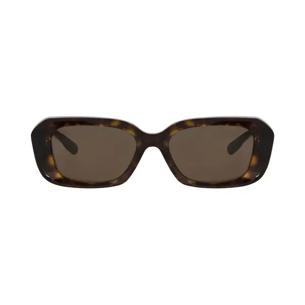 Gucci Square-frame Recycled Acetate Sunglasses 'havana - Brown