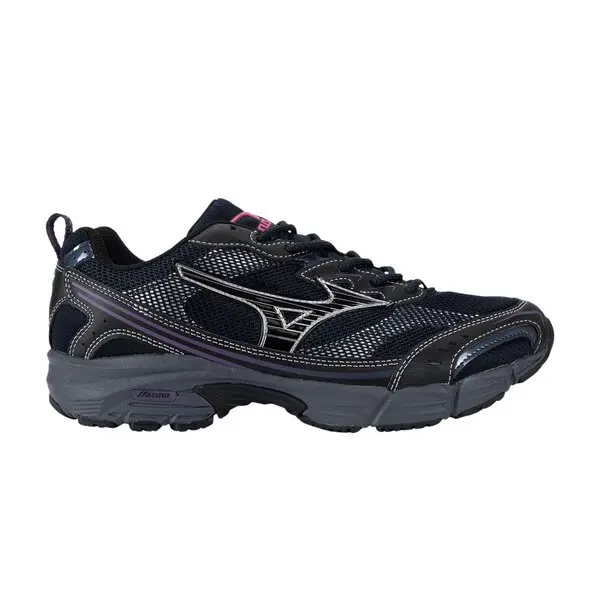 Mizuno Mxr Pink - Black
