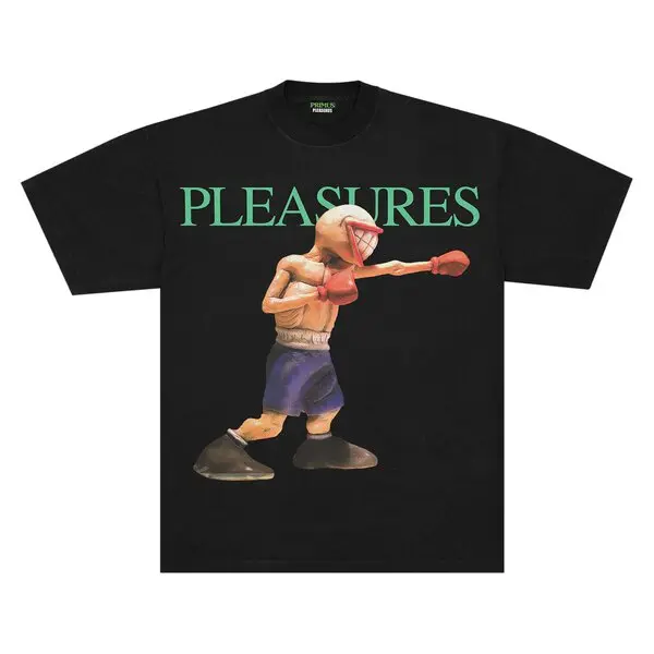 PLEASURES Animals T-shirt