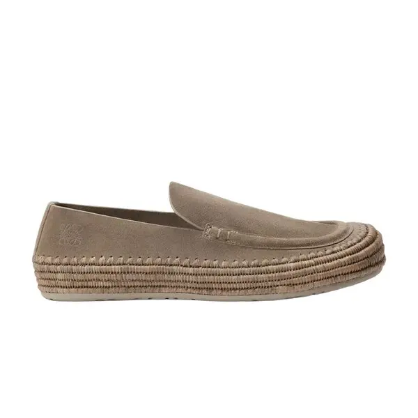 Loewe Rio Loafer 'stone - Grey