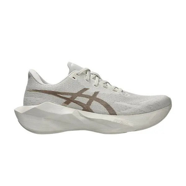 Asics Novablast 6 'soft Oat Greige