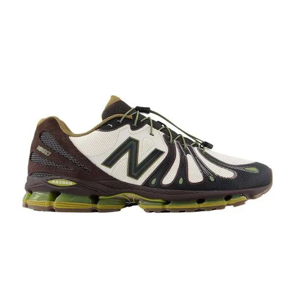 NEW BALANCE 1890 'linen Pumpernickel