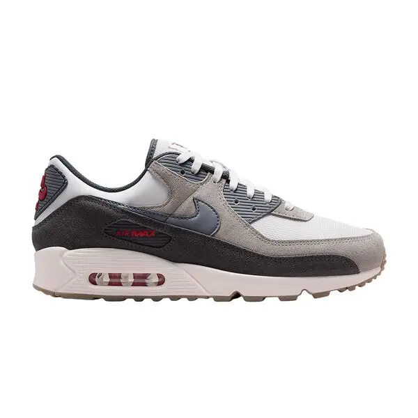 Nike Air Max 90 Premium 'summit College Grey - White