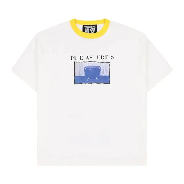 PLEASURES Speaking Heavyweight Shirt