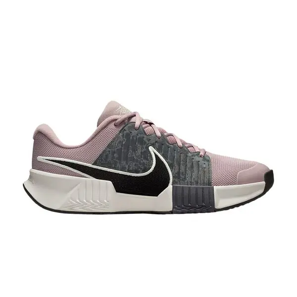 Nike Zoom Gp Challenge Pro Premium Clay Court 'light Violet Ore - Black