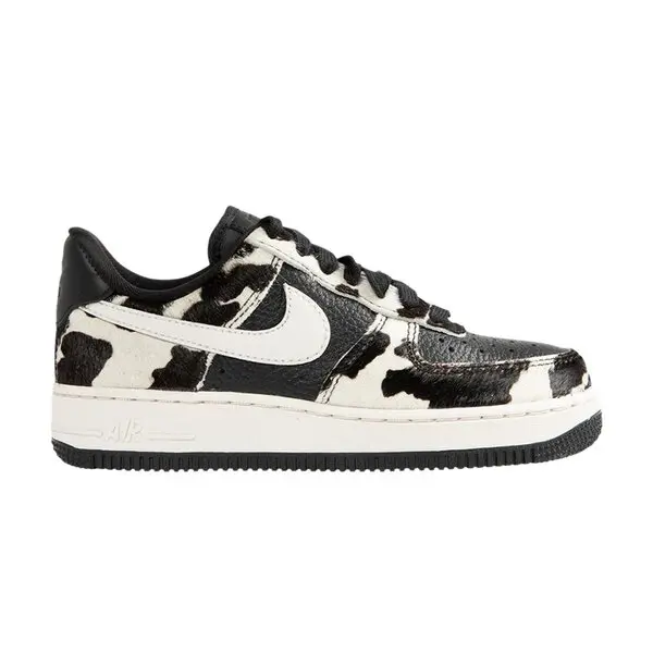 Nike Wmns Air Force 1 '07 'phantom - Black
