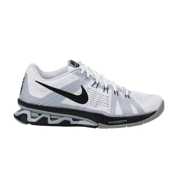 Nike Reax Lightspeed Grey - White