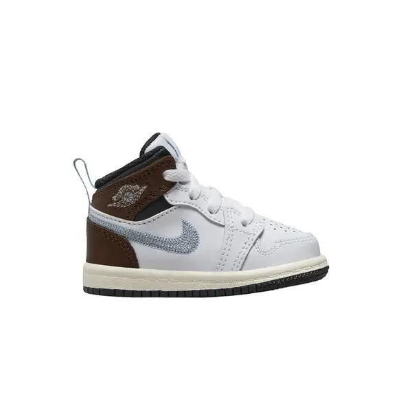JORDAN 1 Mid Td Sneakers