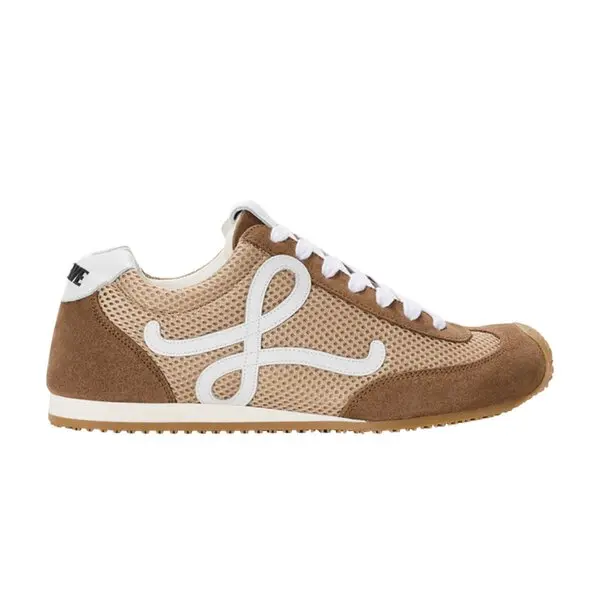 Loewe Ballet Runner 2.0 Mesh 'beige White Brown