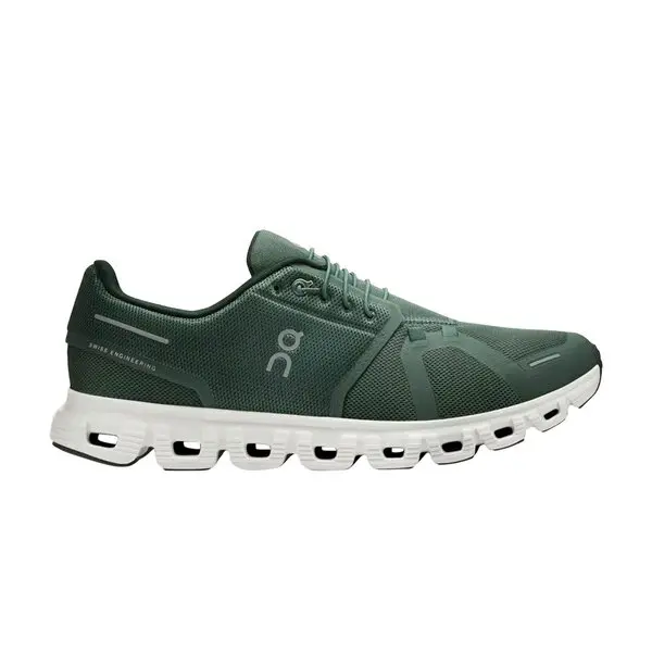 On Cloud 6 'olive Evergreen