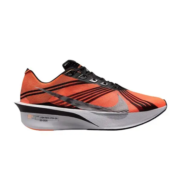 Nike Distance X Zoomx Vaporfly Next% 'total - Orange