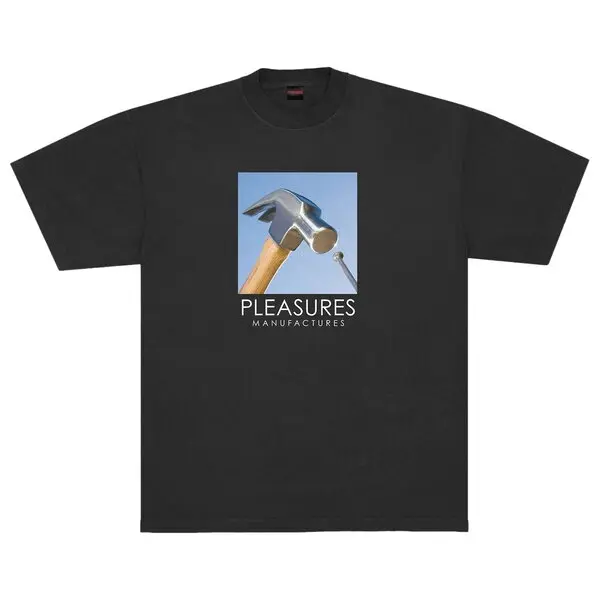 PLEASURES Hammer T-shirt