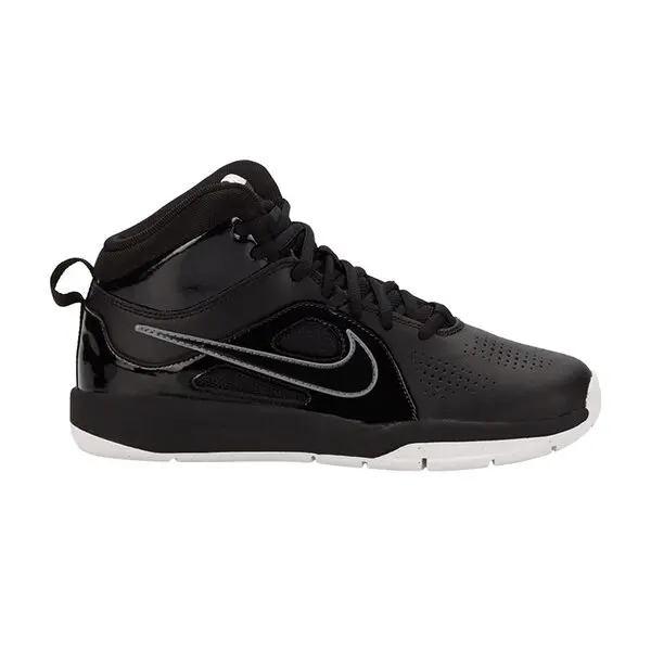 Nike Team Hustle D6 Gs White
