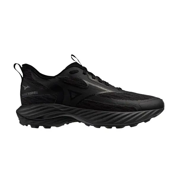 Mizuno Wmns Wave Rider Gtx 3 Super Wide - Black