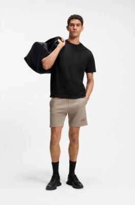 BOSS Relaxed-fit T-shirt In Cotton Jersey