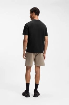 BOSS Relaxed-fit T-shirt In Cotton Jersey