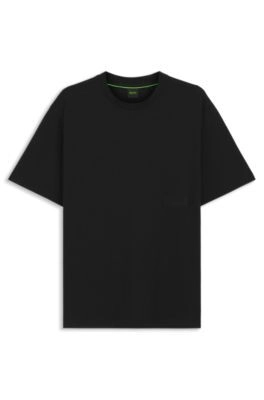 BOSS Relaxed-fit T-shirt In Cotton Jersey