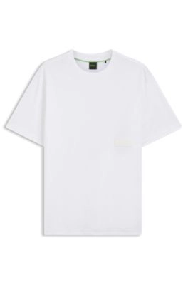 BOSS Relaxed-fit T-shirt In Cotton Jersey