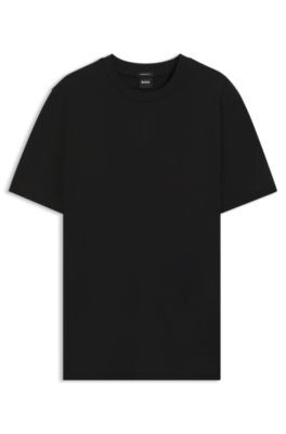 BOSS Regular-fit T-shirt In Cotton Jersey