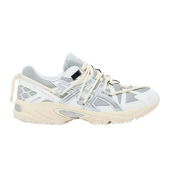 Asics Gel-kahana Tr V2 " Cream" Sneakers - Silver