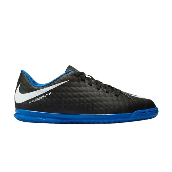 Nike Hypervenomx Phade 3 Ic Gs Royal