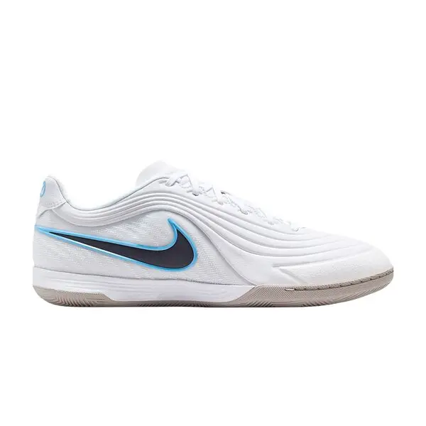Nike Tiempo Reactgato Ic Low Shimmer - White