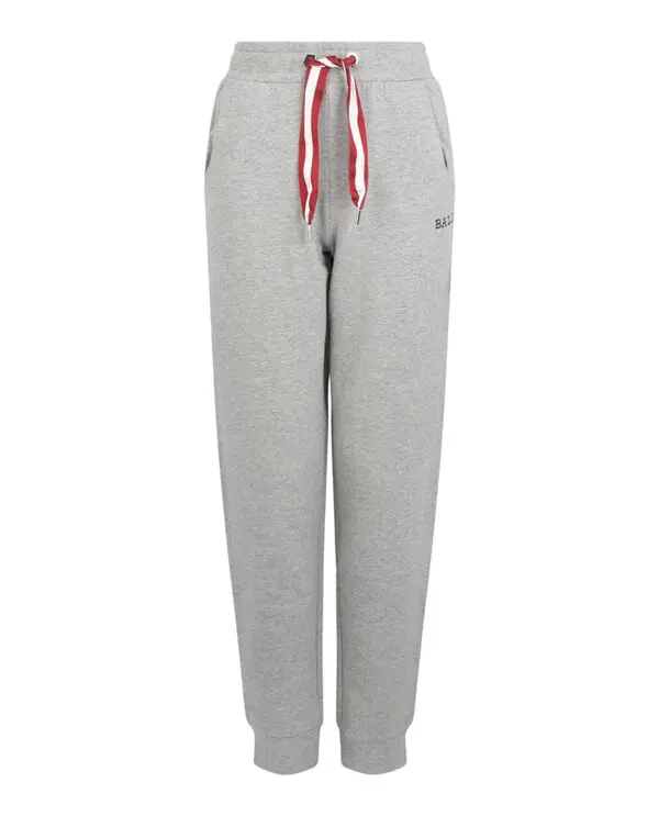 Bally Embroidered Logo Joggers