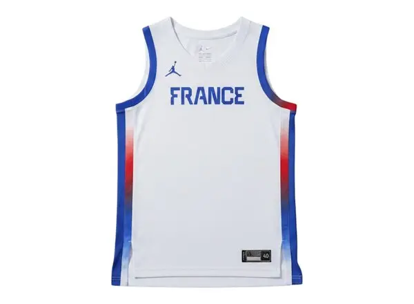 JORDAN France Limited Home Jersey
