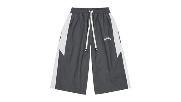 GODSPEED Anvil 3qtr Shorts - Grey