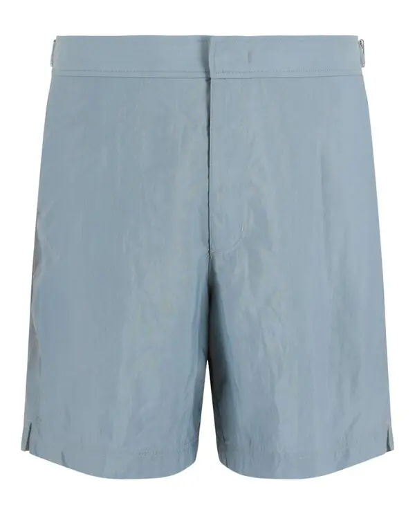 SLOWEAR Incotex Mare Swim Trunks - Light Grey