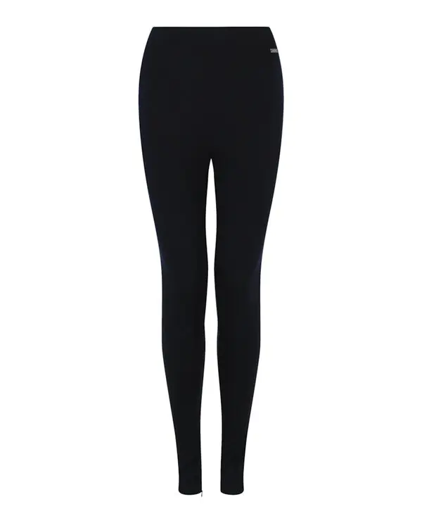 FERRAGAMO Wool Blend Leggings
