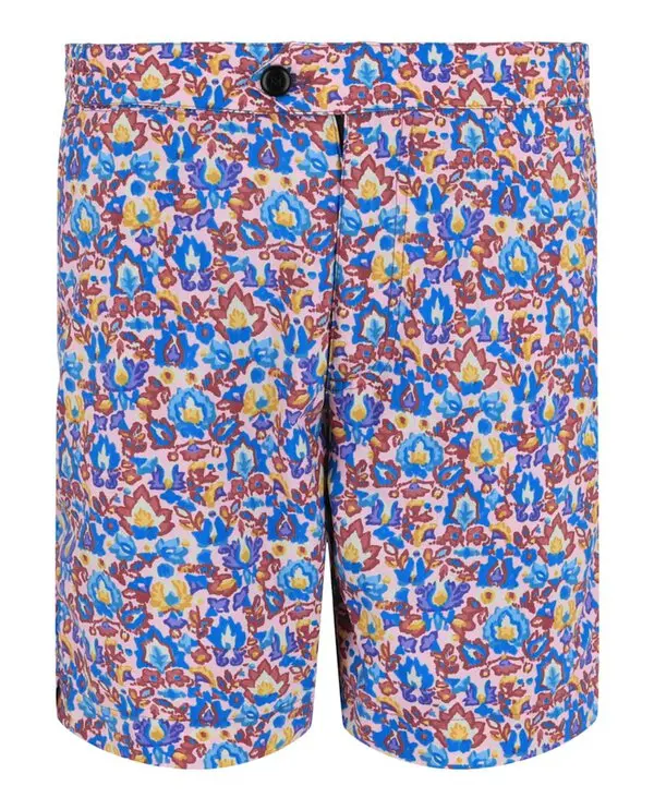 SLOWEAR Incotex Mare Swim Trunks - Light Pink