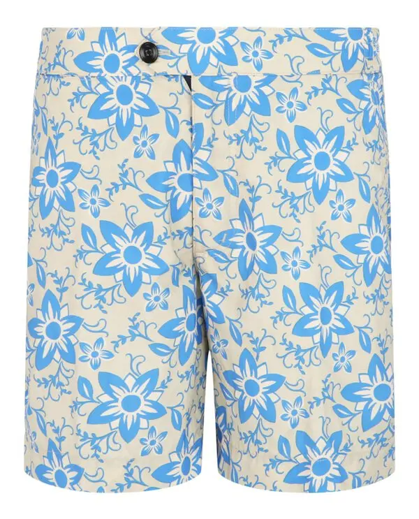 SLOWEAR Incotex Mare Swim Trunks - Light Green