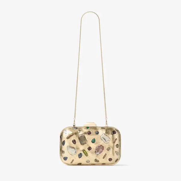 JIMMY CHOO Cloud Clutch Bag