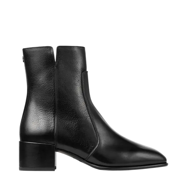 JIMMY CHOO Eliot Ankle Boots - Black