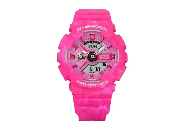 Casio Gshock X Xg Gmas110xg4a - Resin