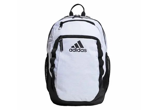 Adidas Excel Backpack - White