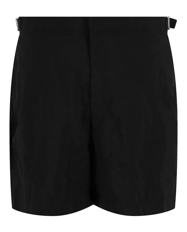 SLOWEAR Incotex Mare Swim Trunks - Black
