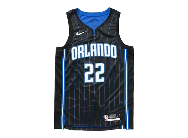 Nike Orlando Magic Franz Wagner Drifit Statement Swingman Jersey