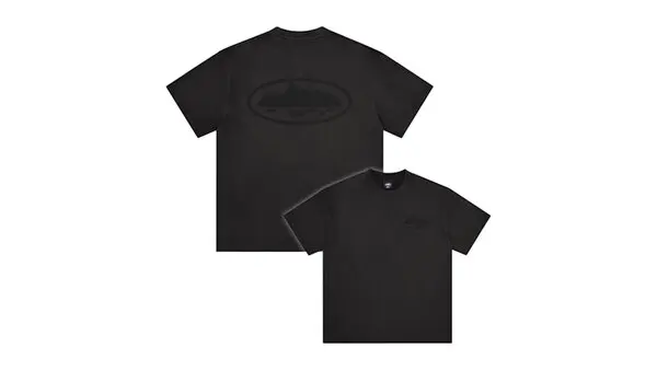 CORTEIZ Island Knockout Tee Shirt - Black