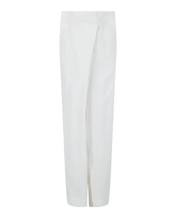 FERRAGAMO Paperbag Waist Trousers